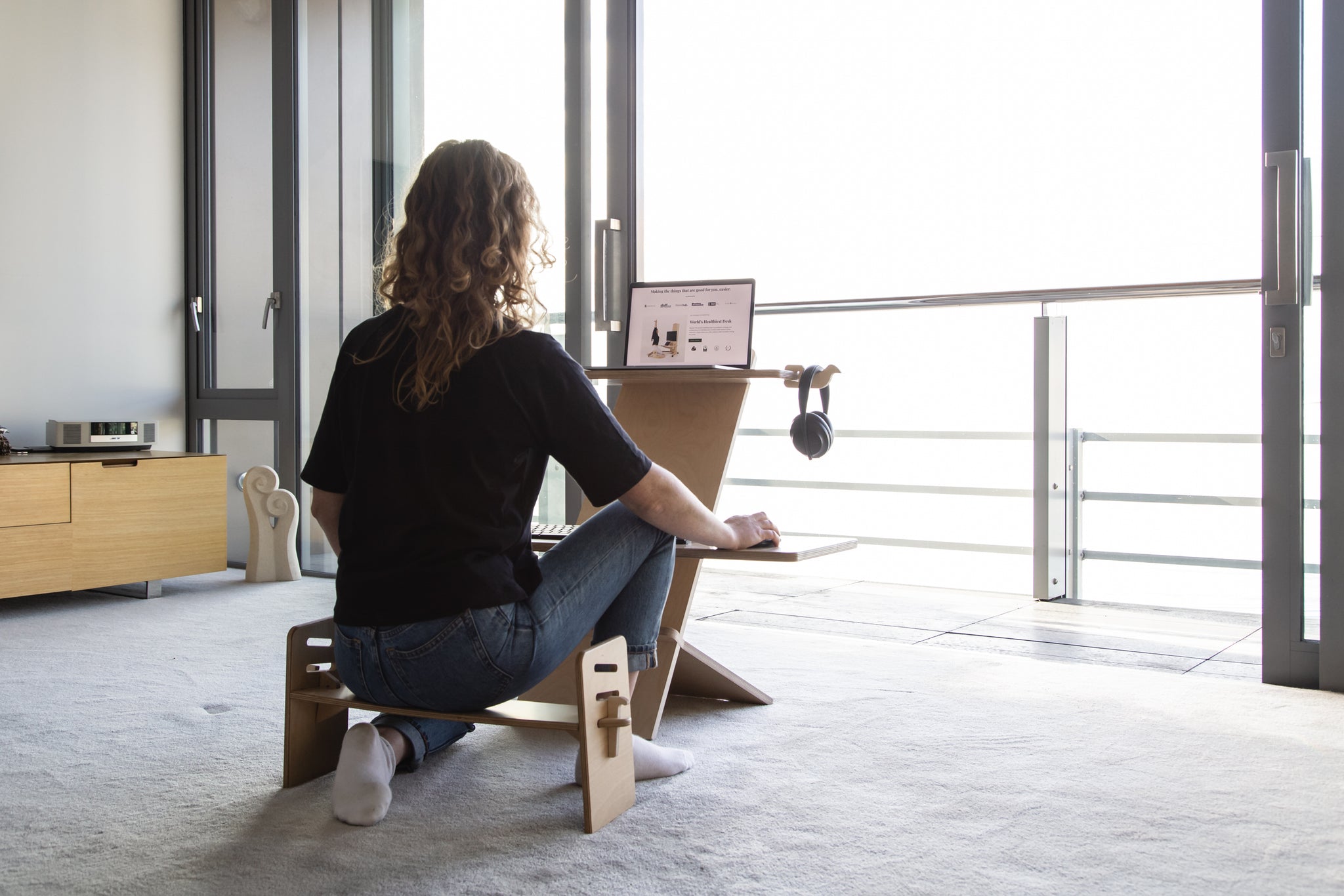 World's Healthiest Desks