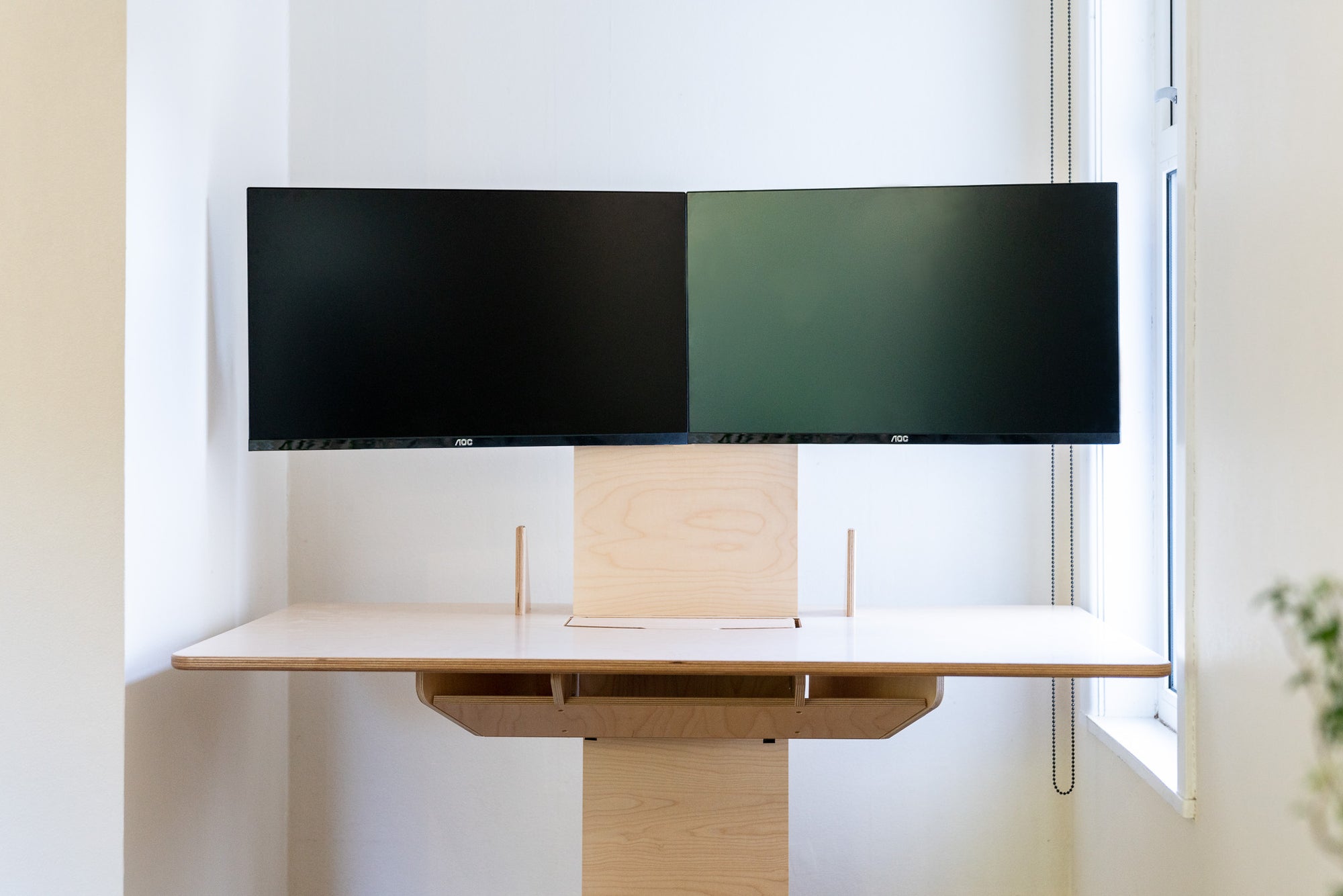 Dual Monitor Wings | Monitor Wings | Limber